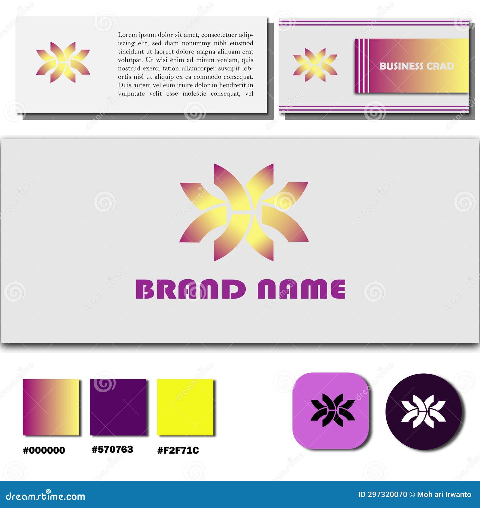 Innovative Impressions: Unique Logo Designs for Inspired Brand ...