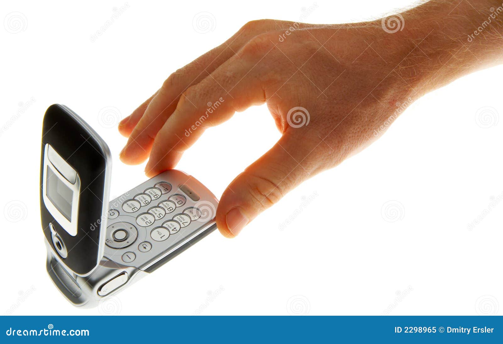 Mobile touch stock image. Image of business, news, hello - 2298965