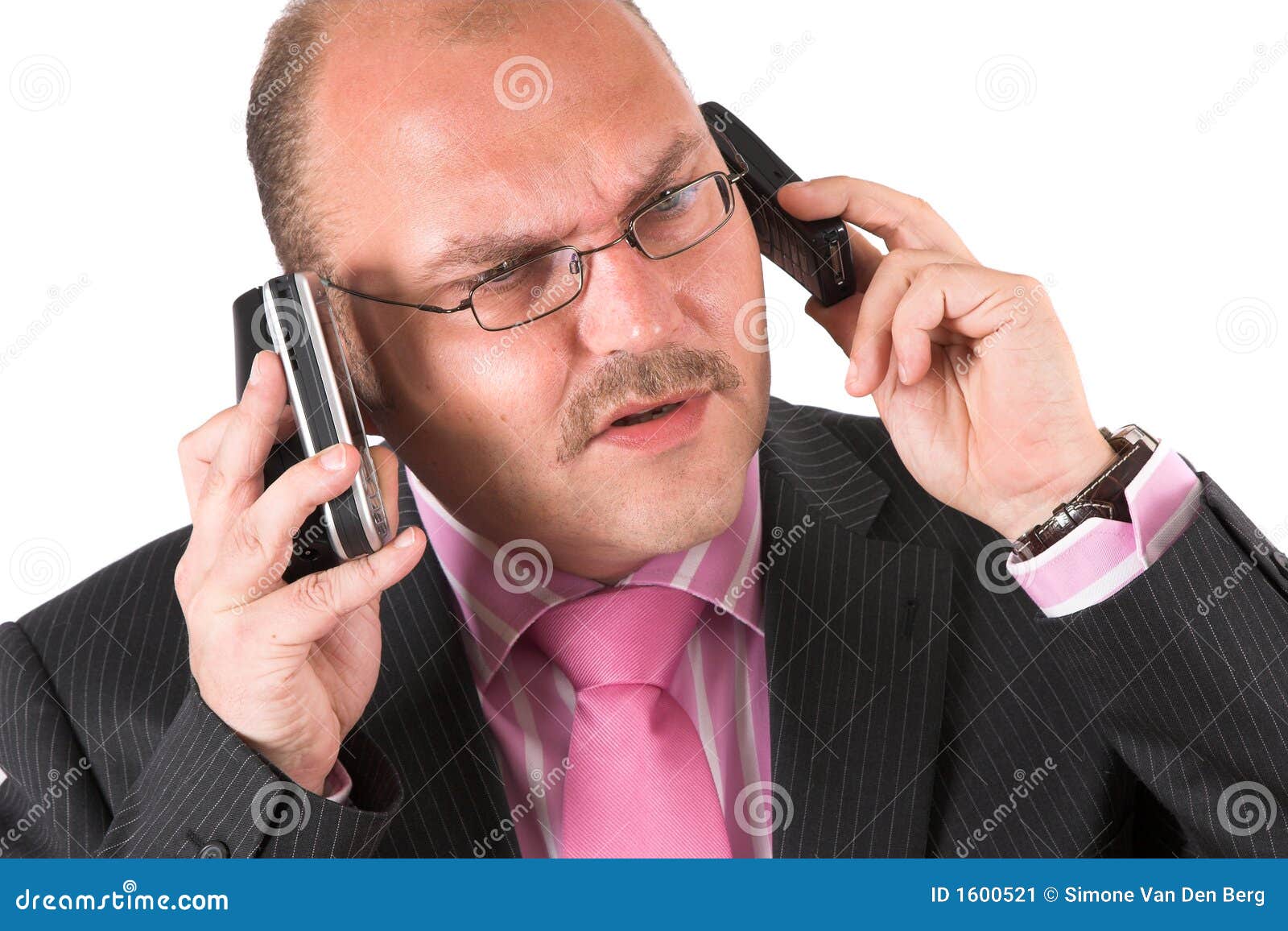 Mobile unit stock image. Image of businesspeople, sales - 1600521