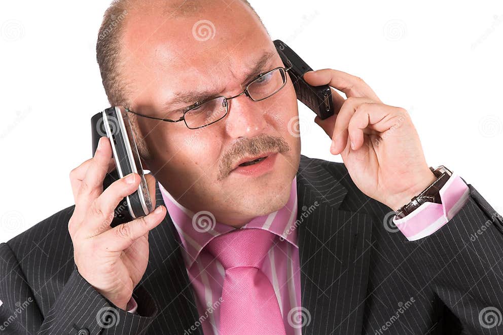 Mobile unit stock image. Image of businesspeople, sales - 1600521