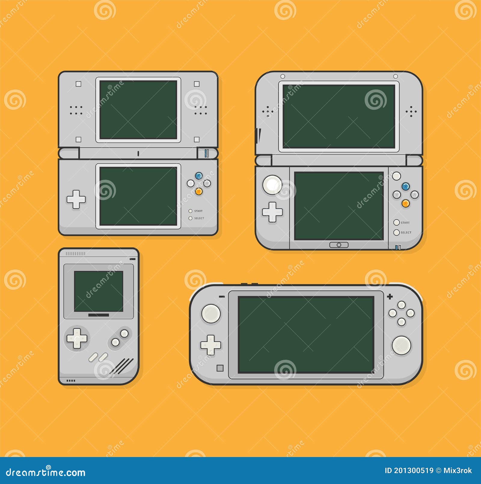 Nintendo Switch Vector Purple | CartoonDealer.com #166595900