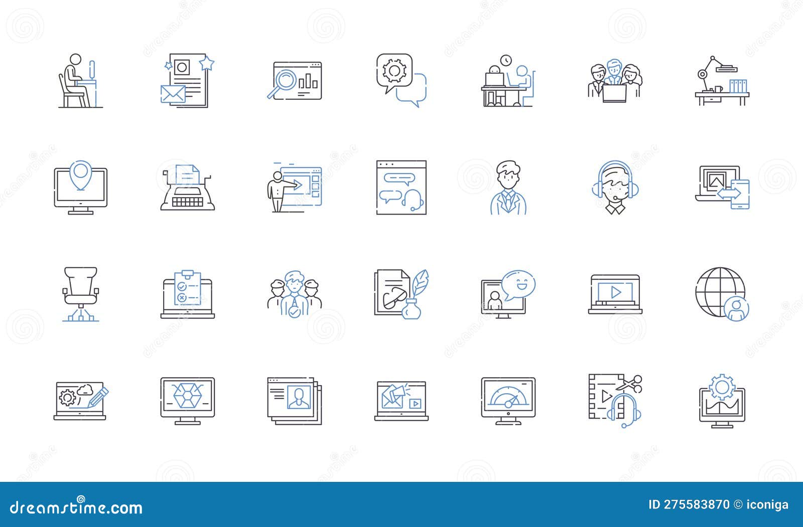 Workforce Autonomy Or Freedom As Free Work Opportunity Tiny Person ...