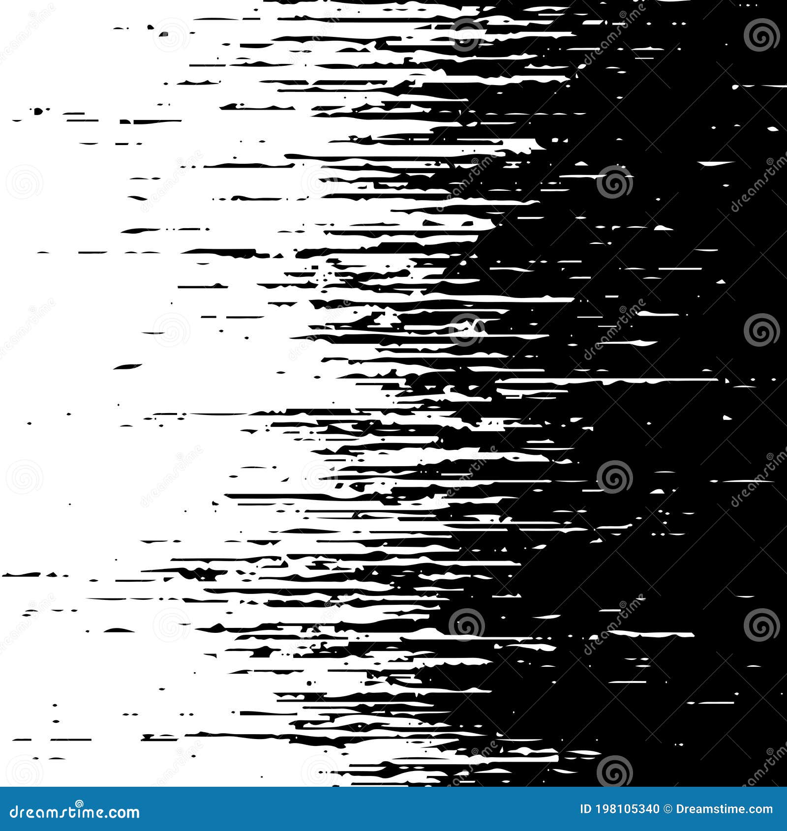 Hatching Gradient Texture Vector Illustration | CartoonDealer.com ...