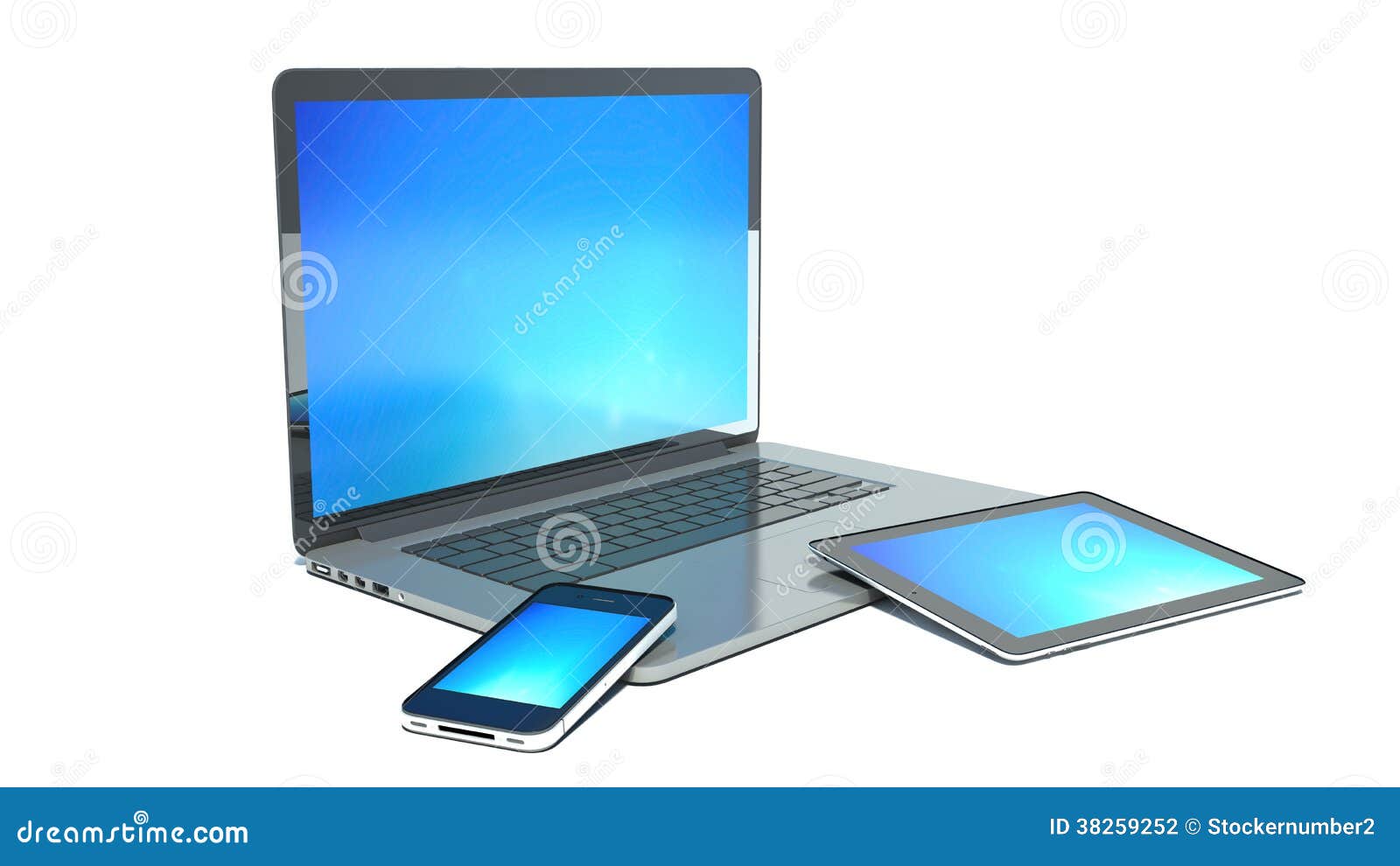 Mobility devices stock illustration. Illustration of cell - 38259252