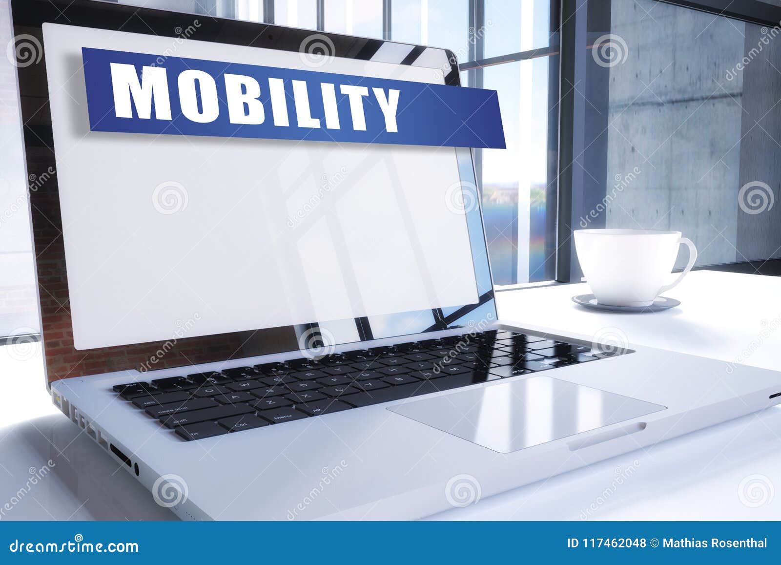 Mobility stock illustration. Illustration of cloud, template - 117462048