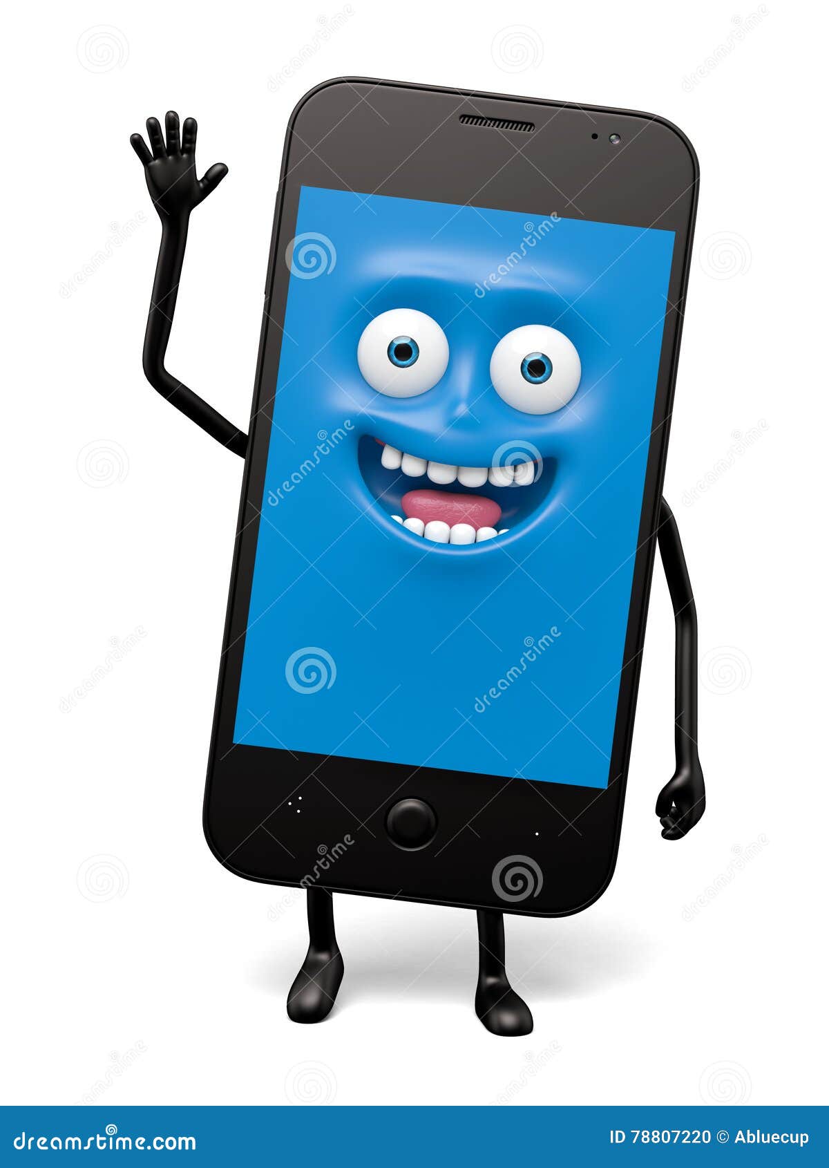 Mobiltelefon stock illustrationer. Illustration av bakgrund - 78807220