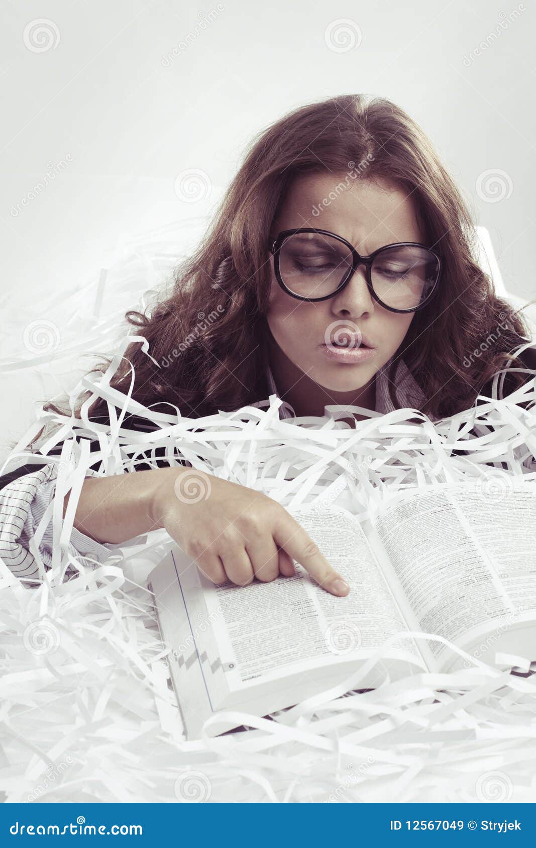 Mobing at work stock image. Image of holding, frustration - 12567049