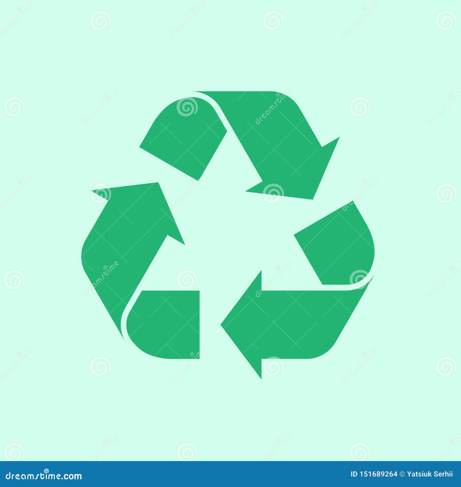 Mobius strip for labeling. stock vector. Illustration of environment ...