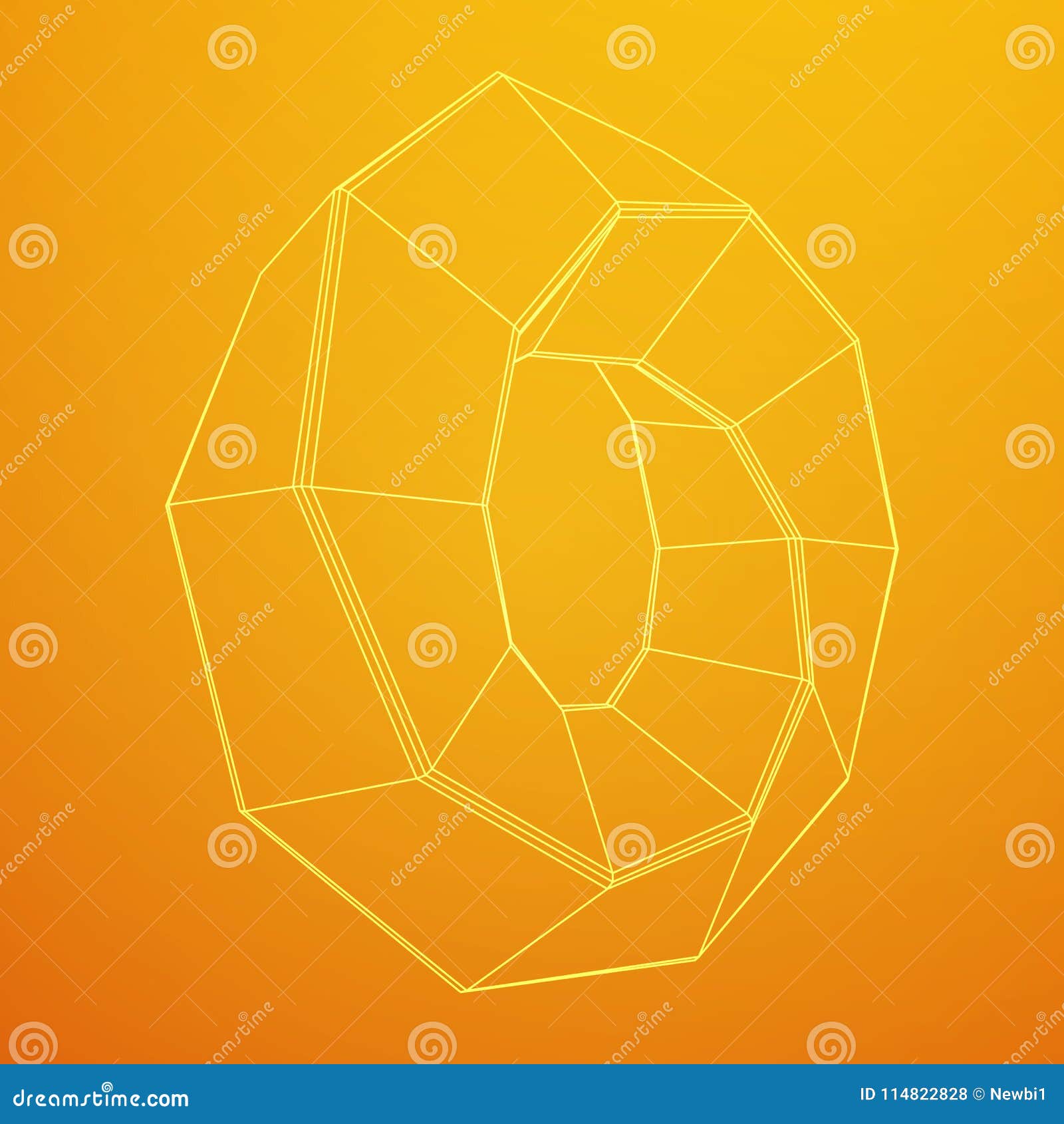 Mobius Strip Ring Sacred Geometry Stock Vector - Illustration of magic ...