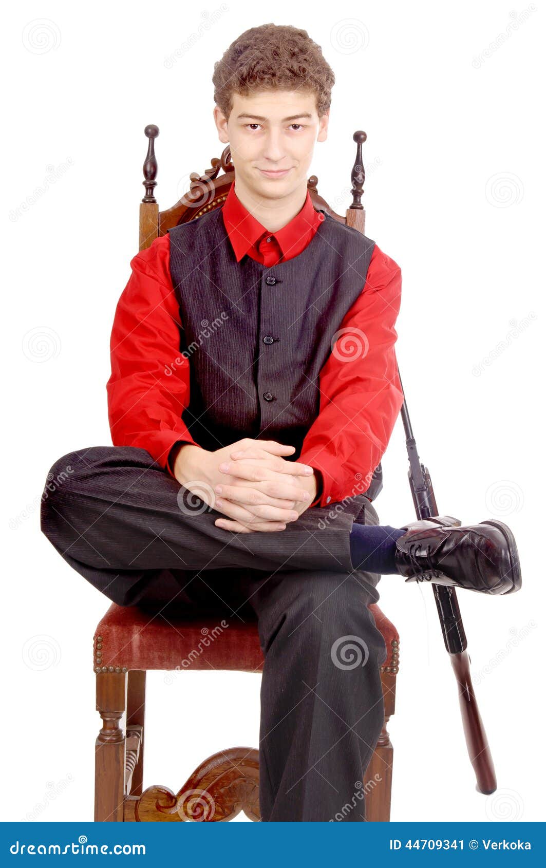 Mobster stock image. Image of mobster, handsome, coat - 44709341