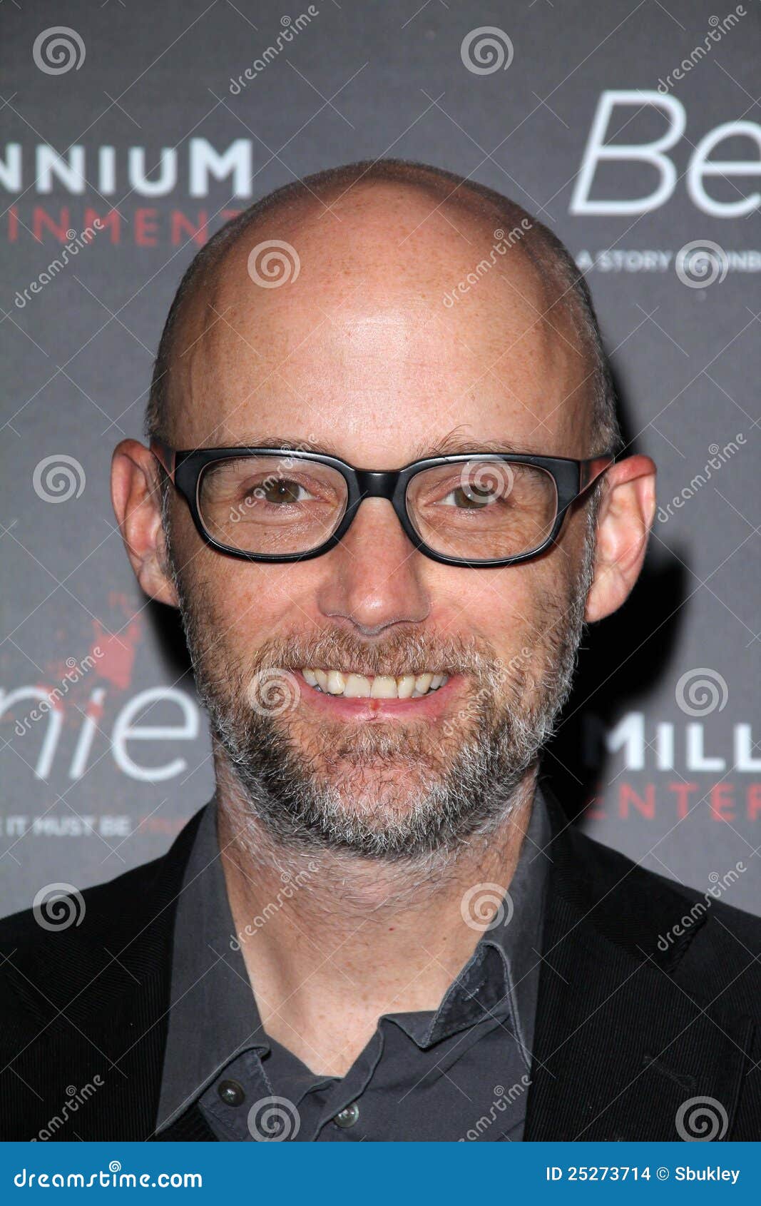 Moby,Specials editorial stock image. Image of bernie - 25273714
