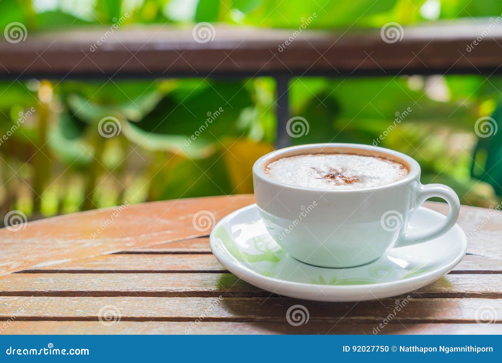 Mocca in coffee shop stock photo. Image of beverage, morning - 92027750