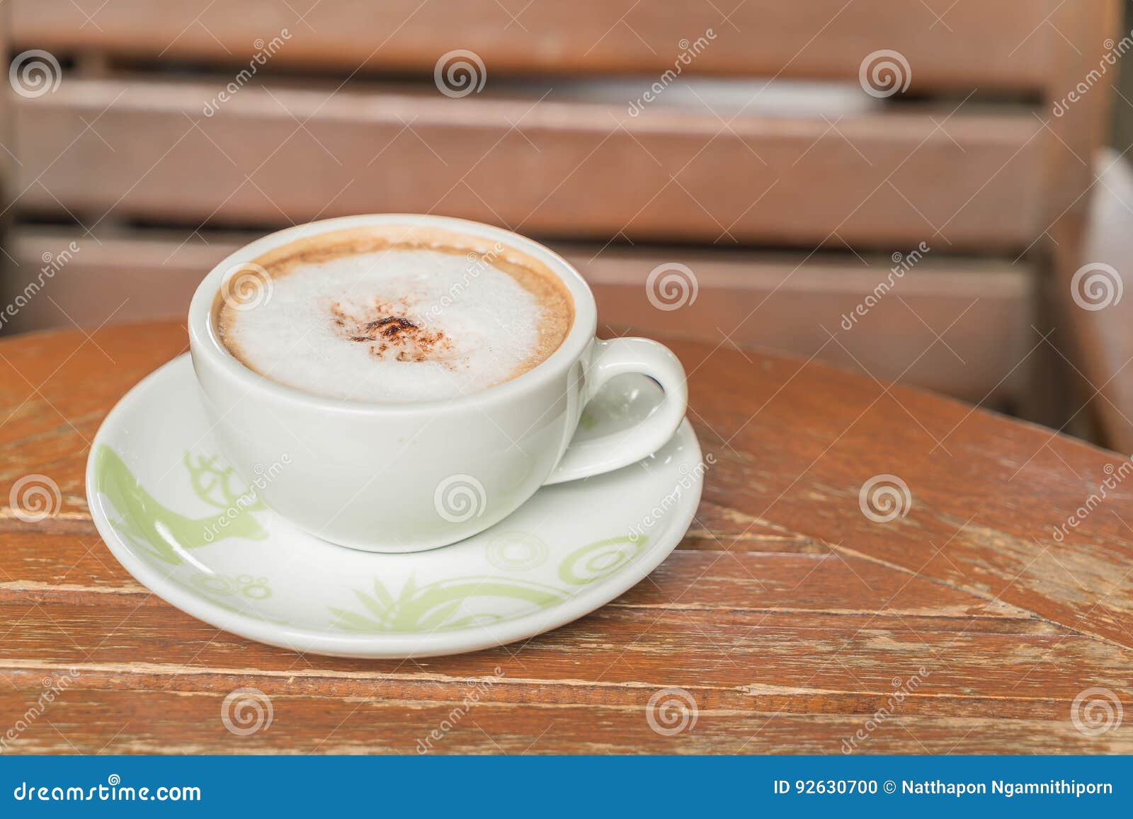 Mocca in coffee shop stock photo. Image of organic, drink - 92630700