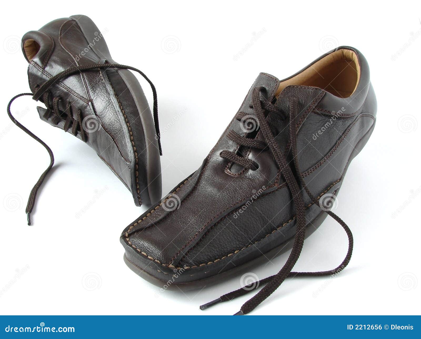 Moccasins stock photo. Image of boots, shoestring, sport - 2212656