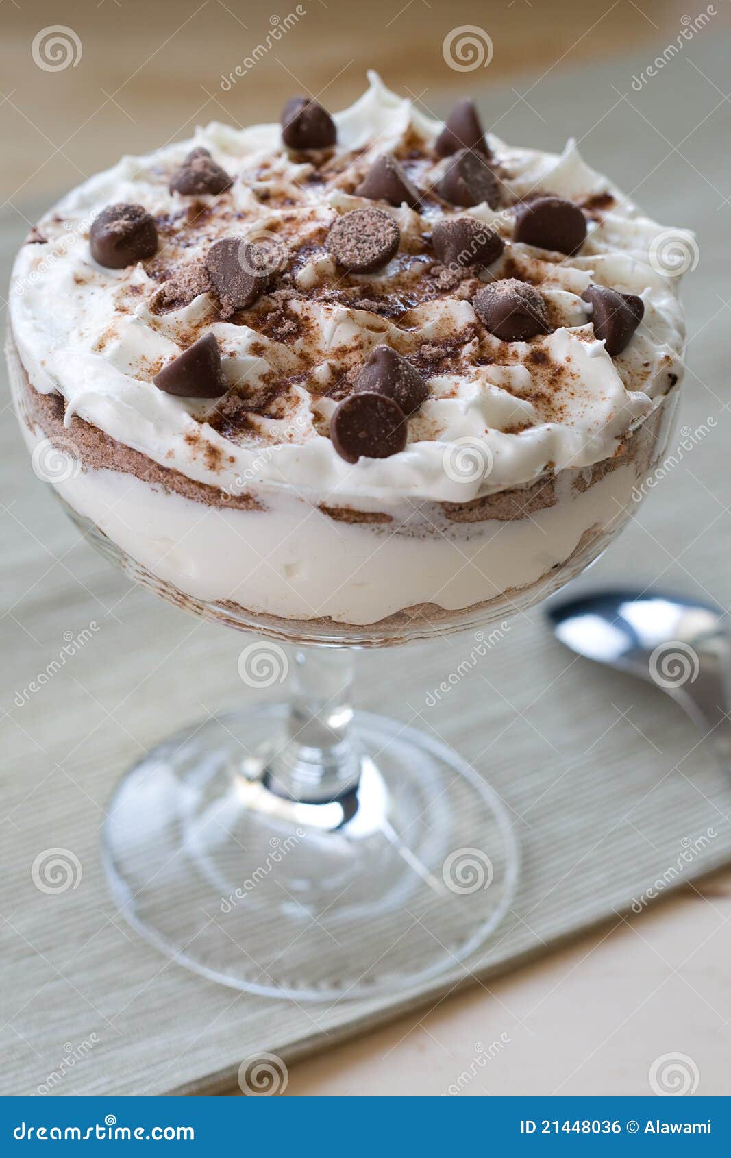 Mocha cream stock photo. Image of coffe, java, restaurant - 21448036