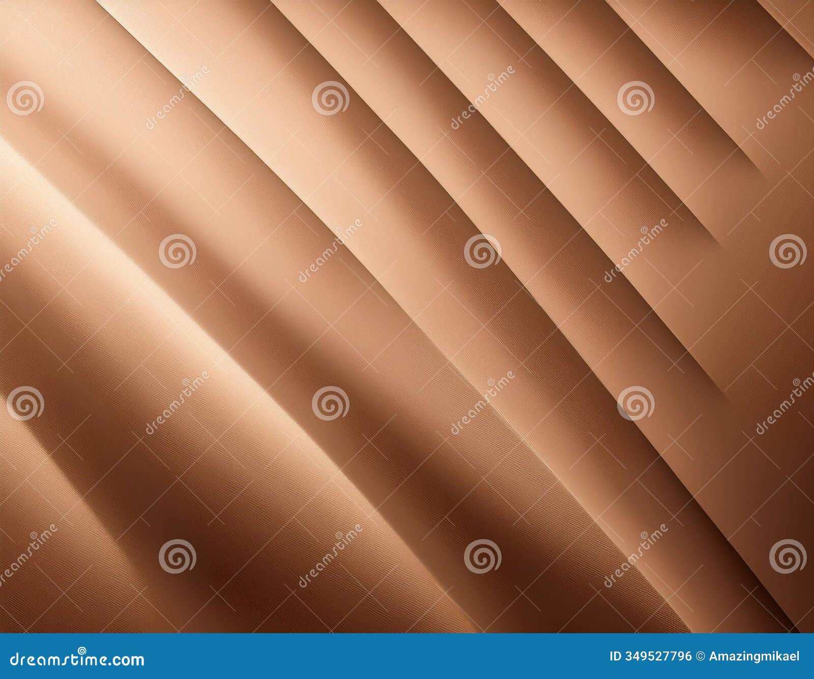 Mocha Mousse Color Gradient with Shadows Stock Photo - Image of elegant ...