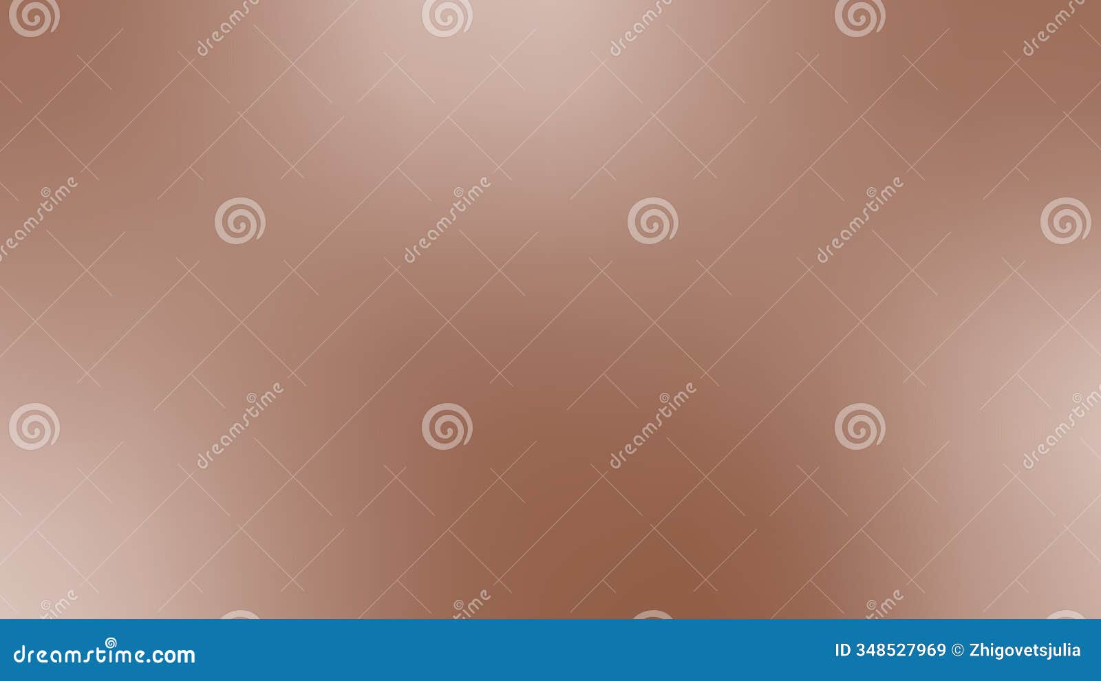 Mocha Mousse Gradient Blurred Background. Empty Banner with Color Stock ...