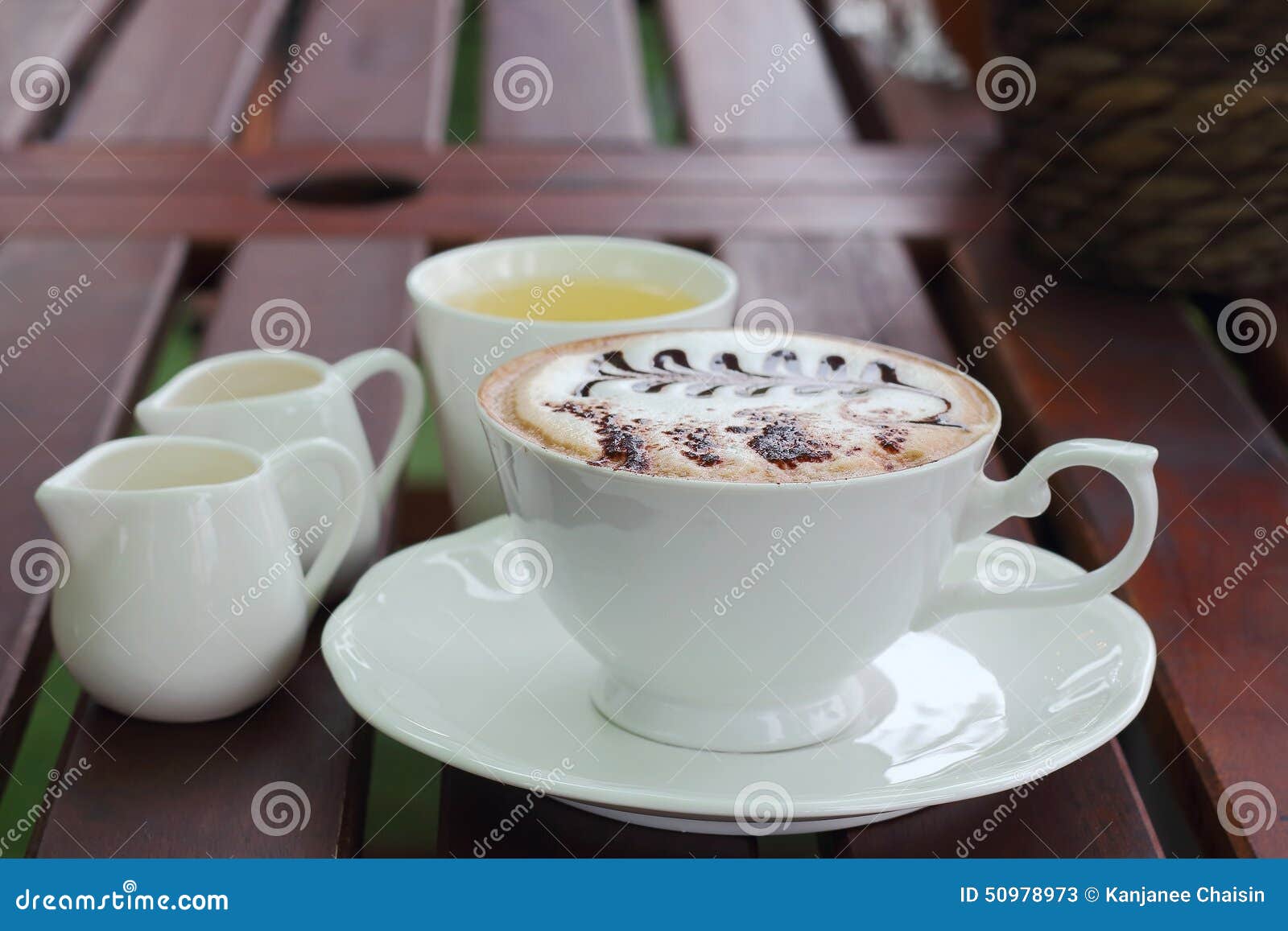 Mocha stock image. Image of enjoy, relaxing, close, saucer - 50978973