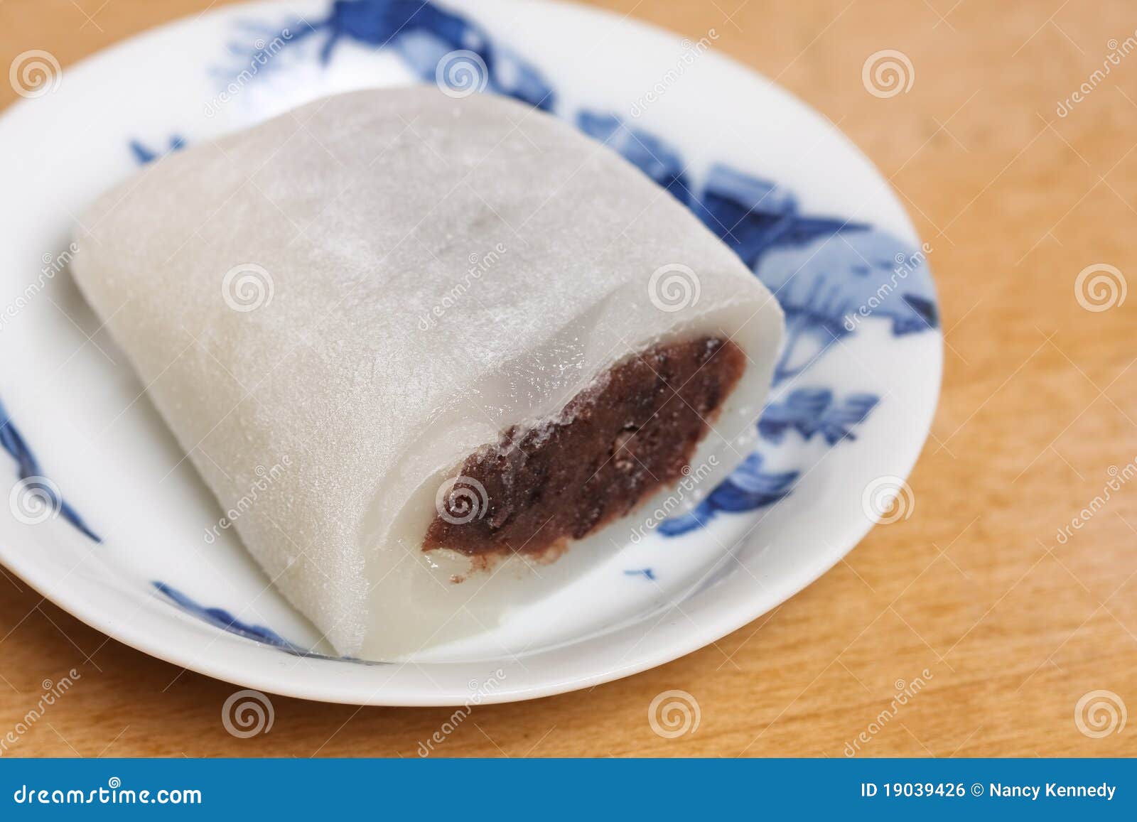 Mochi stock photo. Image of cake, sweet, japanese, rice - 19039426