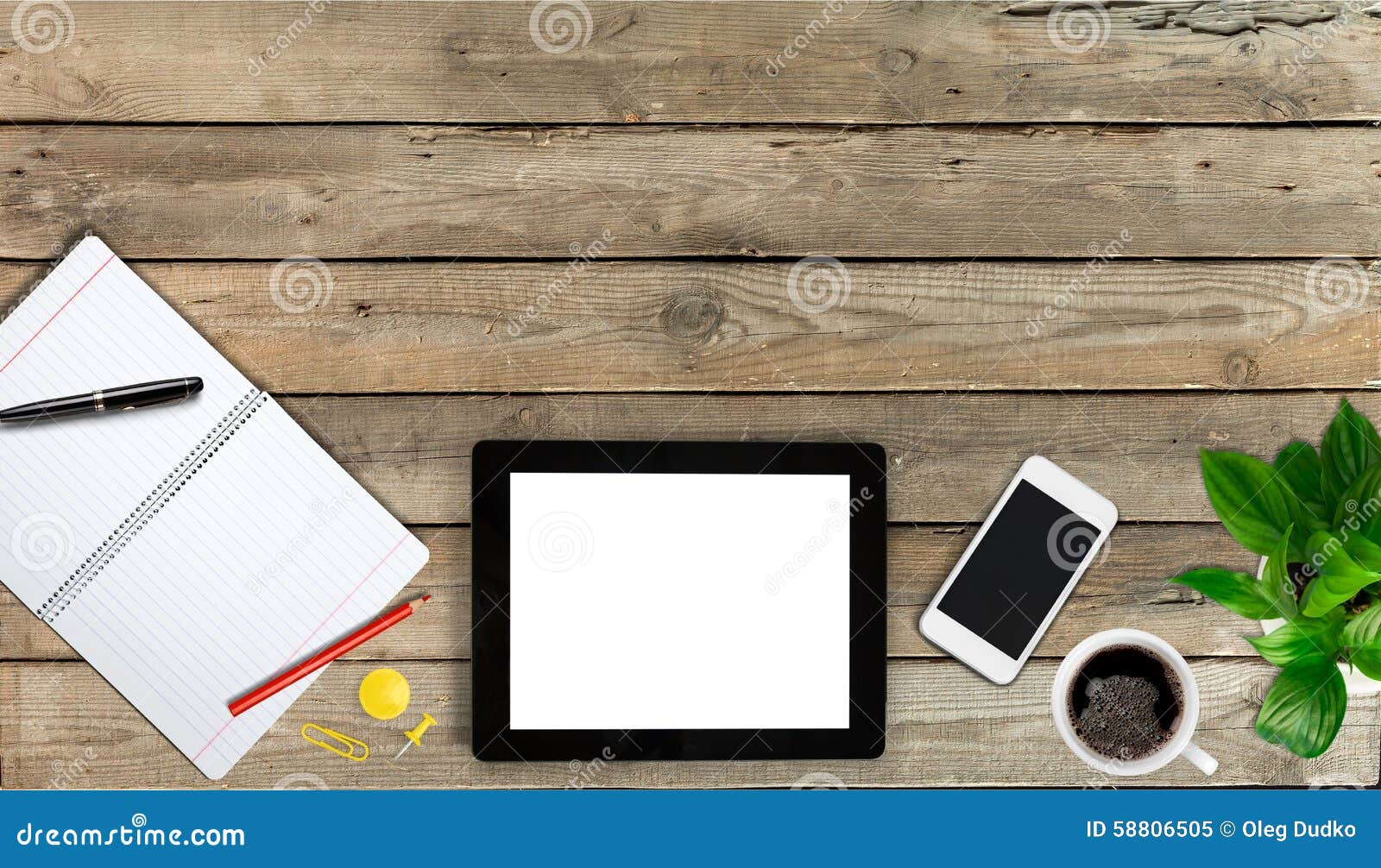 Mock stock image. Image of layout, smart, view, overhead - 58806505
