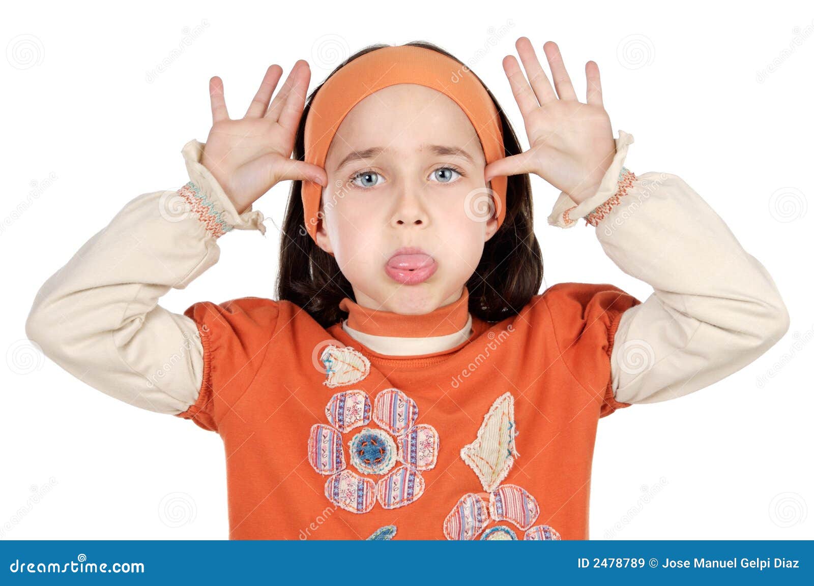 Two Girls Mocking A Boy Royalty-Free Stock Photography | CartoonDealer ...