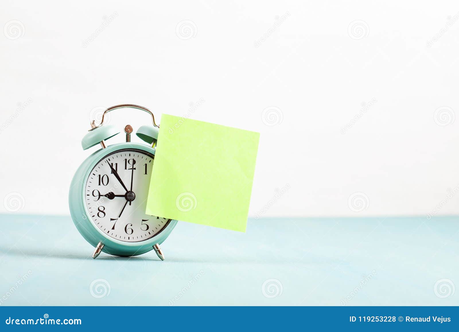 Mockup of Alarm Clock with Empty Sticky Note Stock Photo - Image of ... Mockup of Alarm Clock with Empty Sticky Note Stock Photo - Image of ...