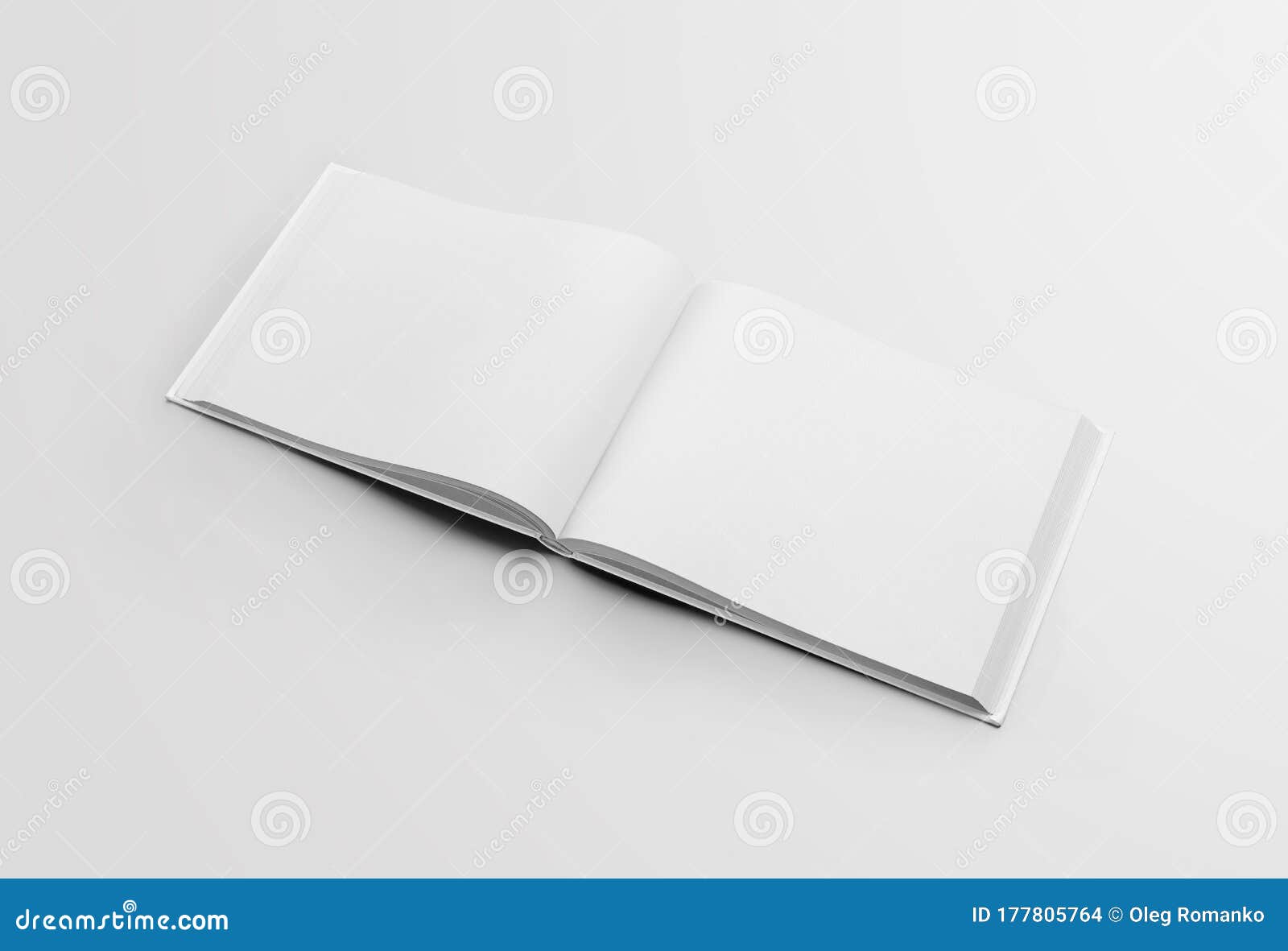 Open Book Mockup Landscape Stock Photos - Free & Royalty-Free Stock ...