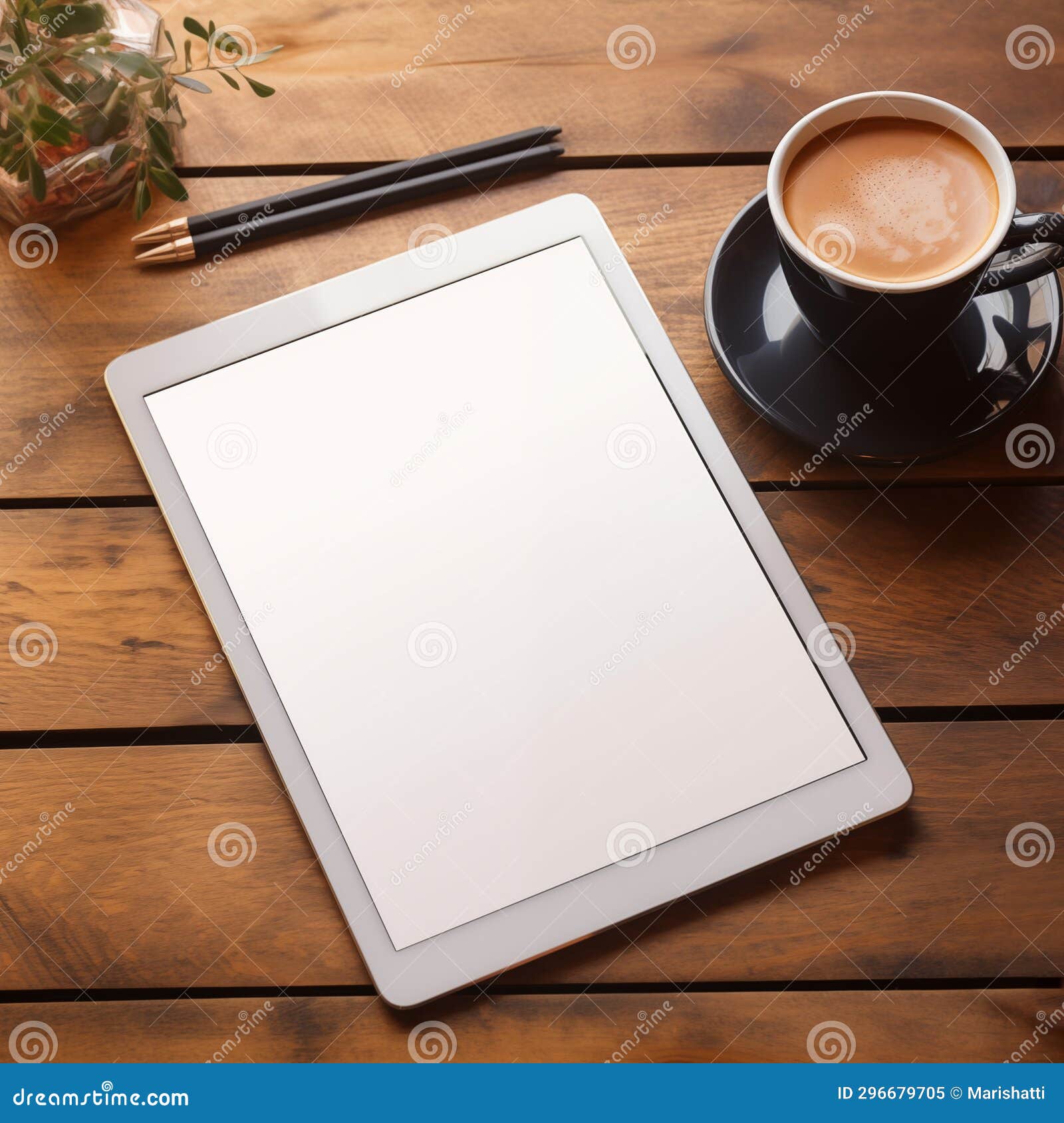 Table Top View Aerial Image Of Beautiful Colorful Carnival Mask Or ...