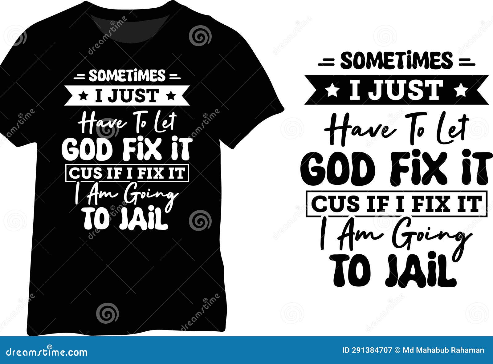 Sometimes I Just Have To Let God Fix it Cus If I Fix it I am Going To ...