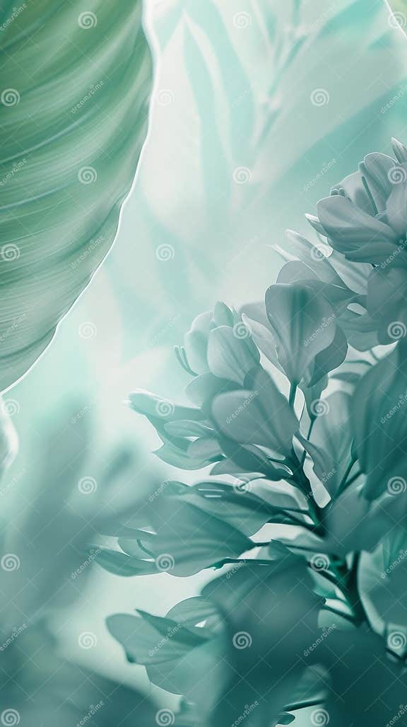 Mockup Design Featuring a Clean and Uncluttered Background. Stock ...