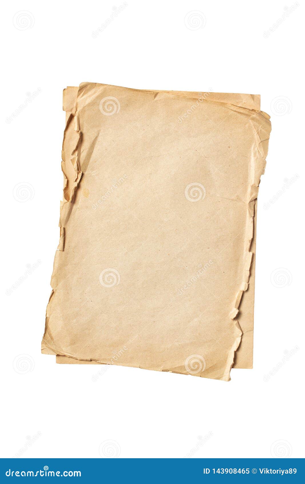 Mock Up of Empty Old Vintage Paper Sheets Stock Image - Image of paper ... Mock Up of Empty Old Vintage Paper Sheets Stock Image - Image of paper ...