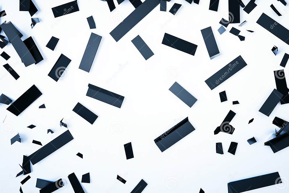 The Mockup is Isolated and Shows a Rectangle Embroidered Patch Made of ...