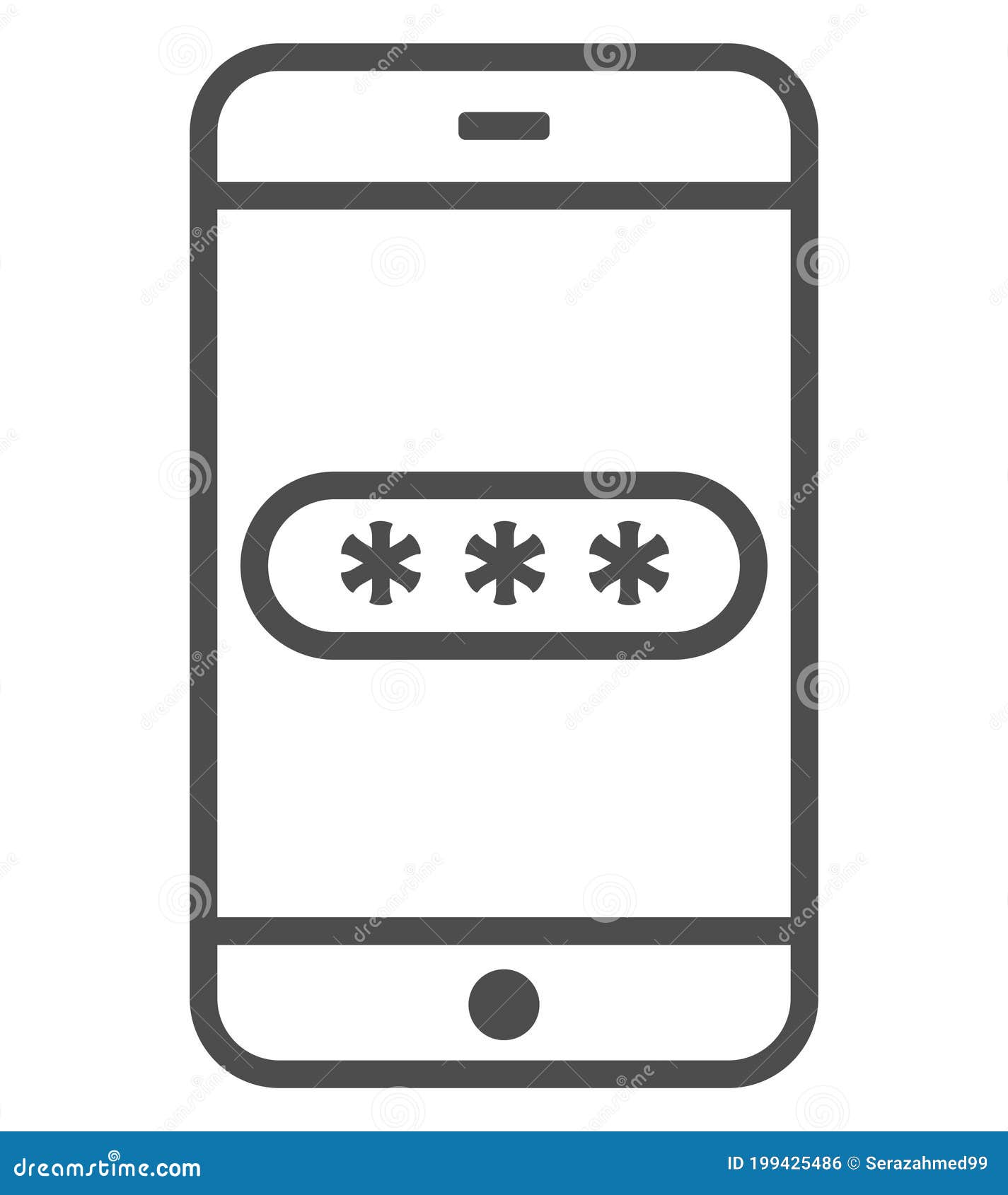 Otp Icon Stock Illustrations – 203 Otp Icon Stock Illustrations ...