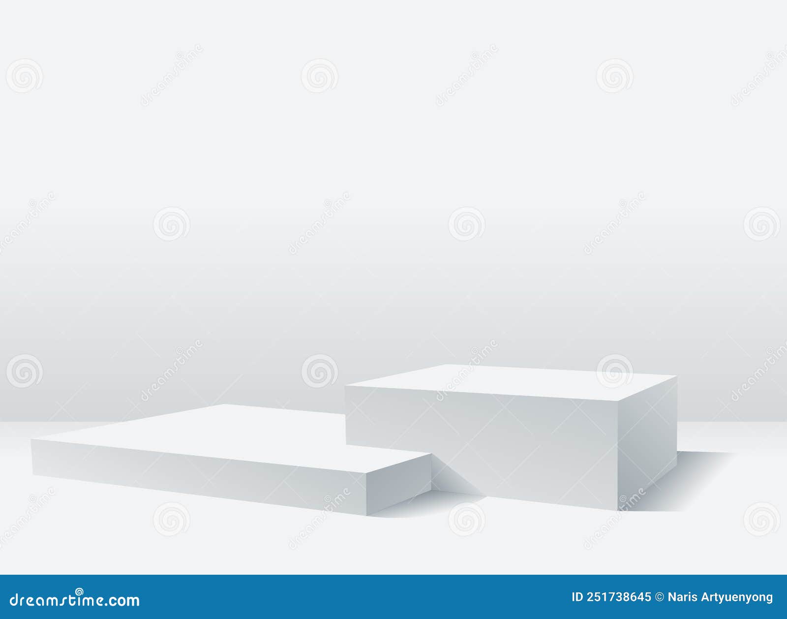 Flip Box with Hidden Stenciled Pattern Die Cut Template and 3D Mockup ...