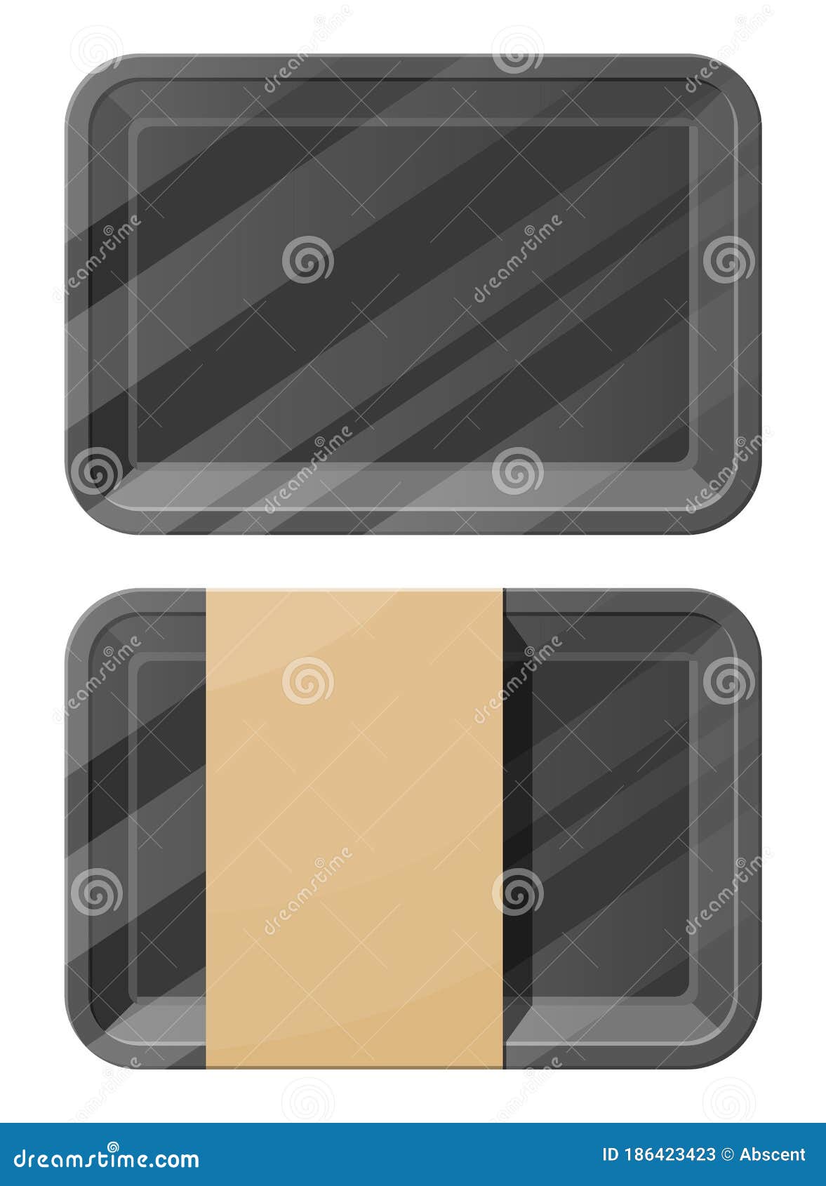 Polystyrene (PS) Plastic, Chemical Structure. Used In Insulation ...