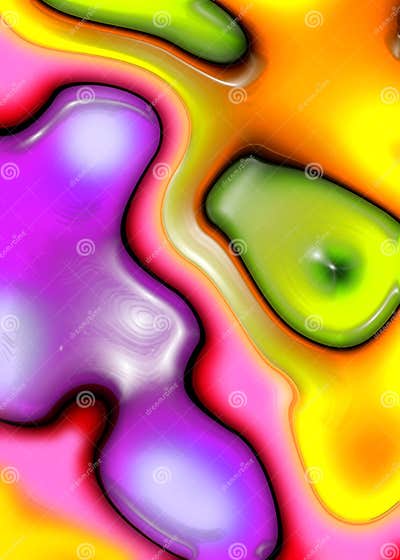 Mod Op Art stock illustration. Illustration of shapes - 1983180