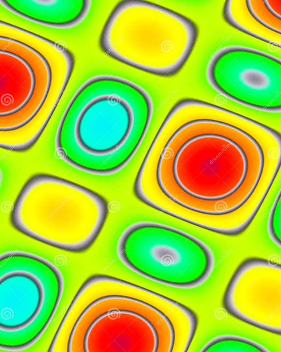 Mod Op Art stock illustration. Illustration of geometric - 2255883