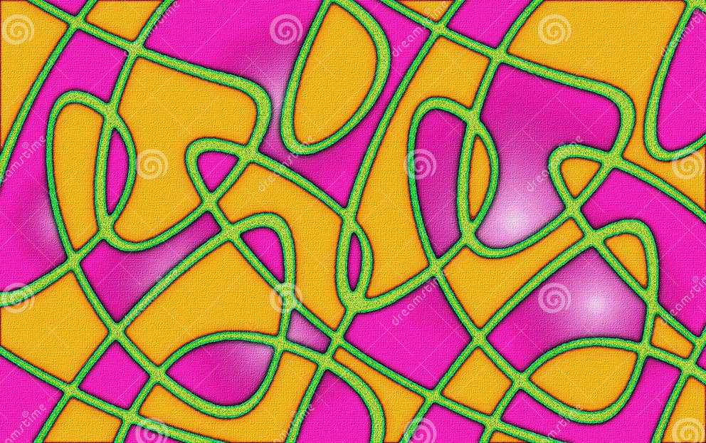 Mod Op Art stock illustration. Illustration of geometric - 3252996