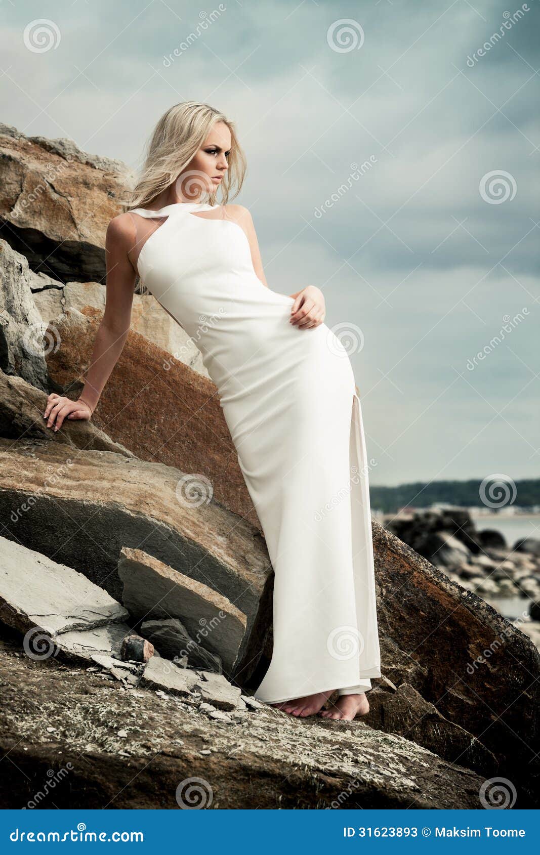 Moda de la roca imagen de archivo. Imagen de peinado - 31623893