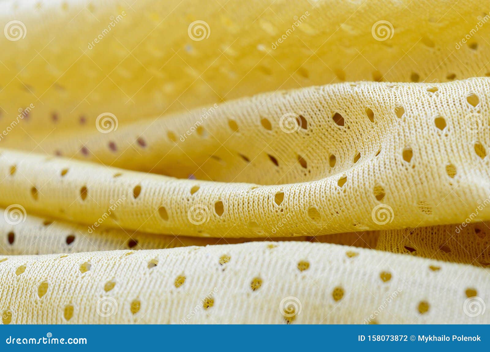 Modalidades De Fondo Textil De Malla Amarilla Foto de archivo - Imagen ...