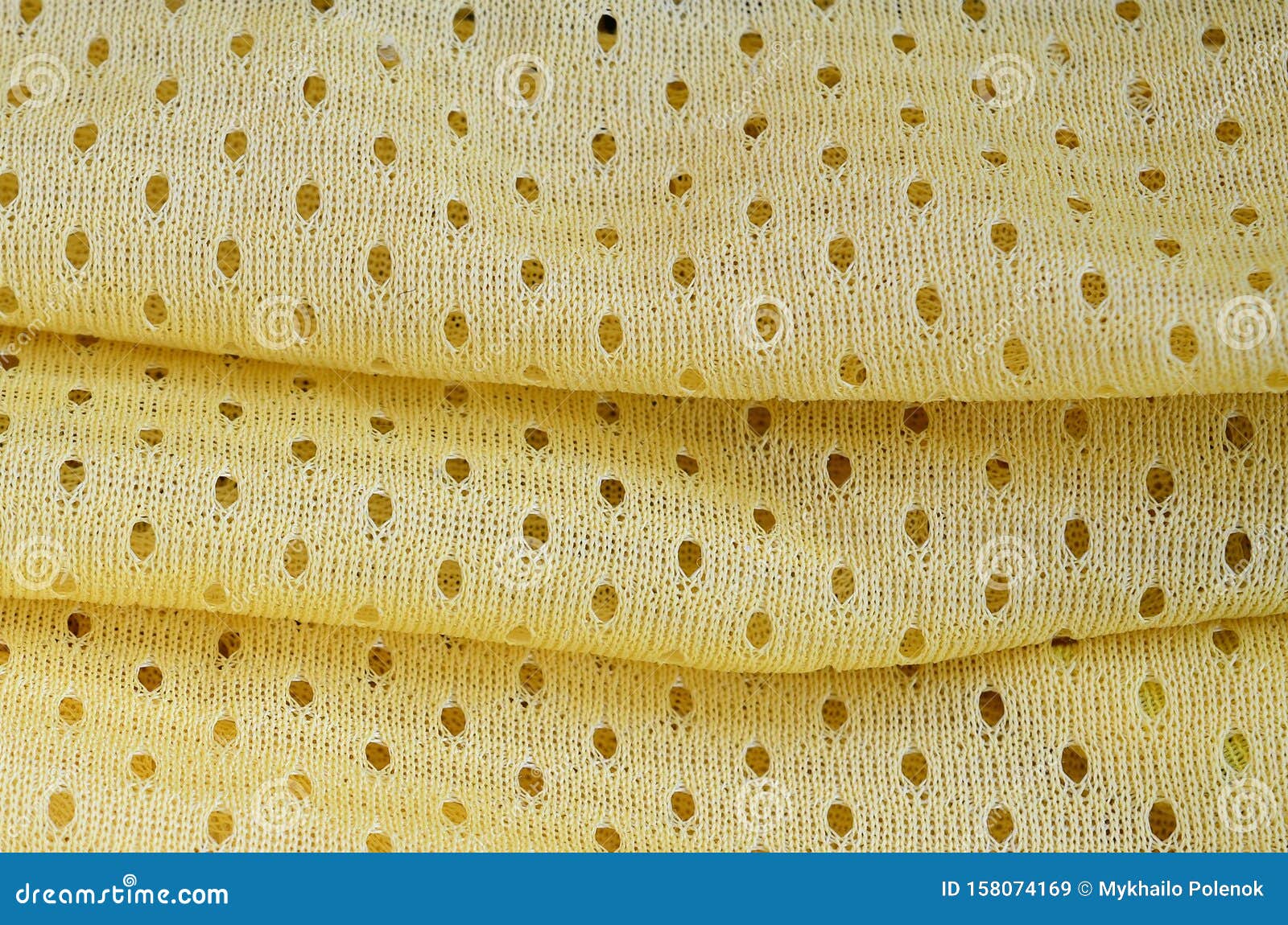 Modalidades De Fondo Textil De Malla Amarilla Imagen de archivo ...