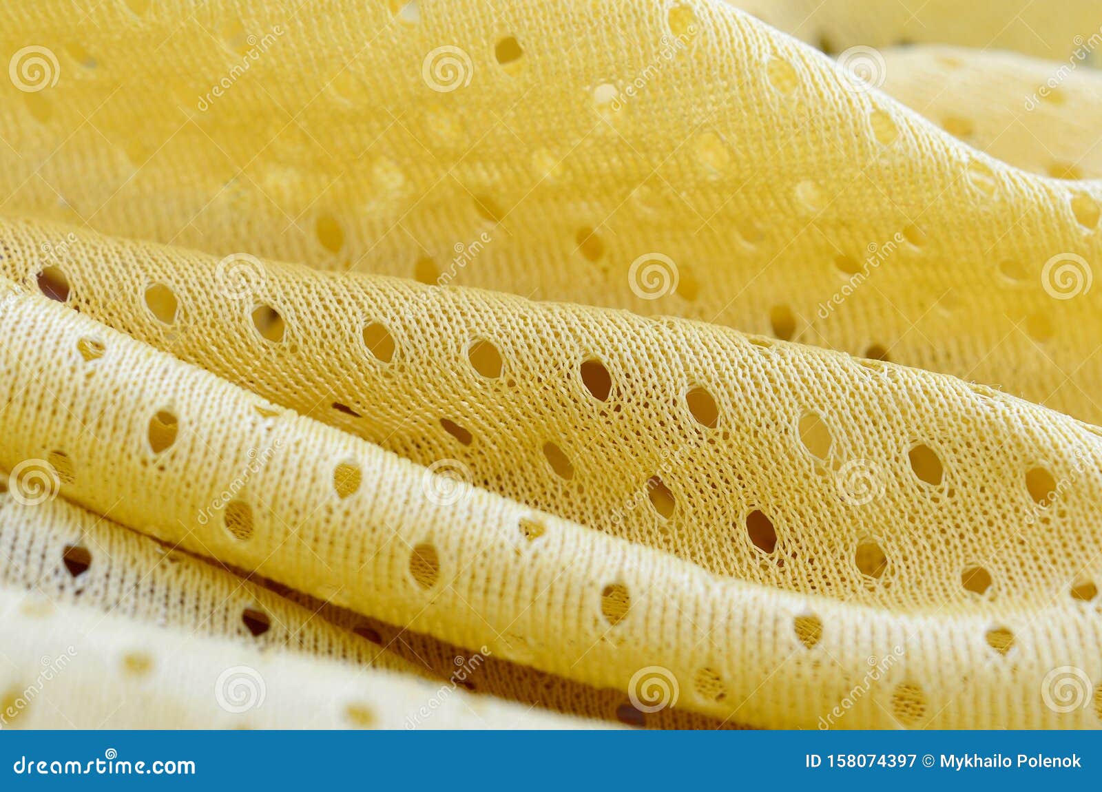 Modalidades De Fondo Textil De Malla Amarilla Imagen de archivo ...