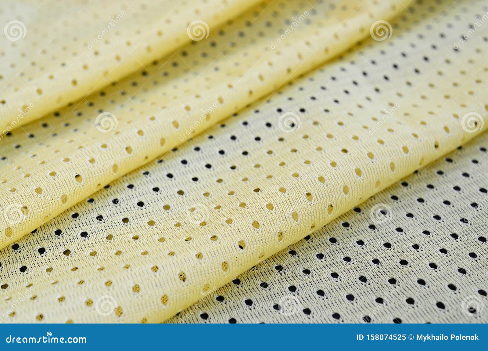 Modalidades De Fondo Textil De Malla Amarilla Imagen de archivo ...