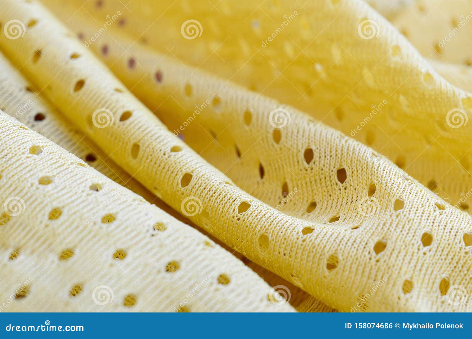 Modalidades De Fondo Textil De Malla Amarilla Foto de archivo - Imagen ...