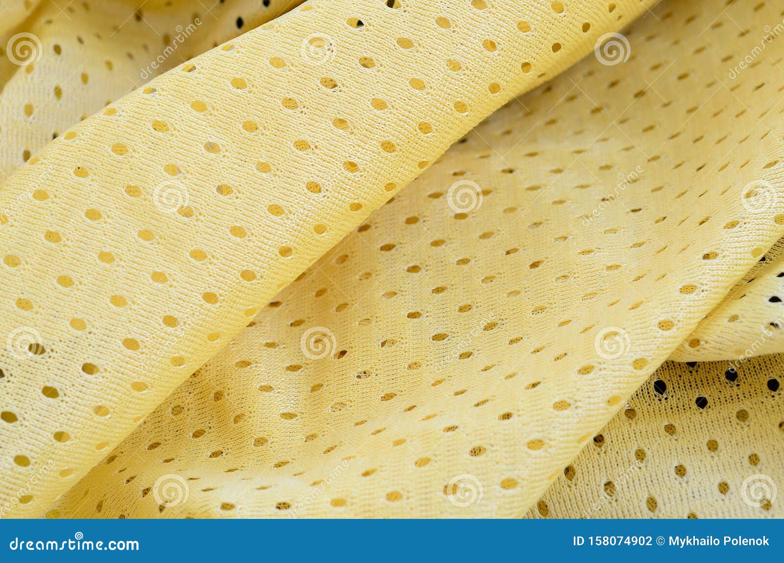 Modalidades De Fondo Textil De Malla Amarilla Foto de archivo - Imagen ...
