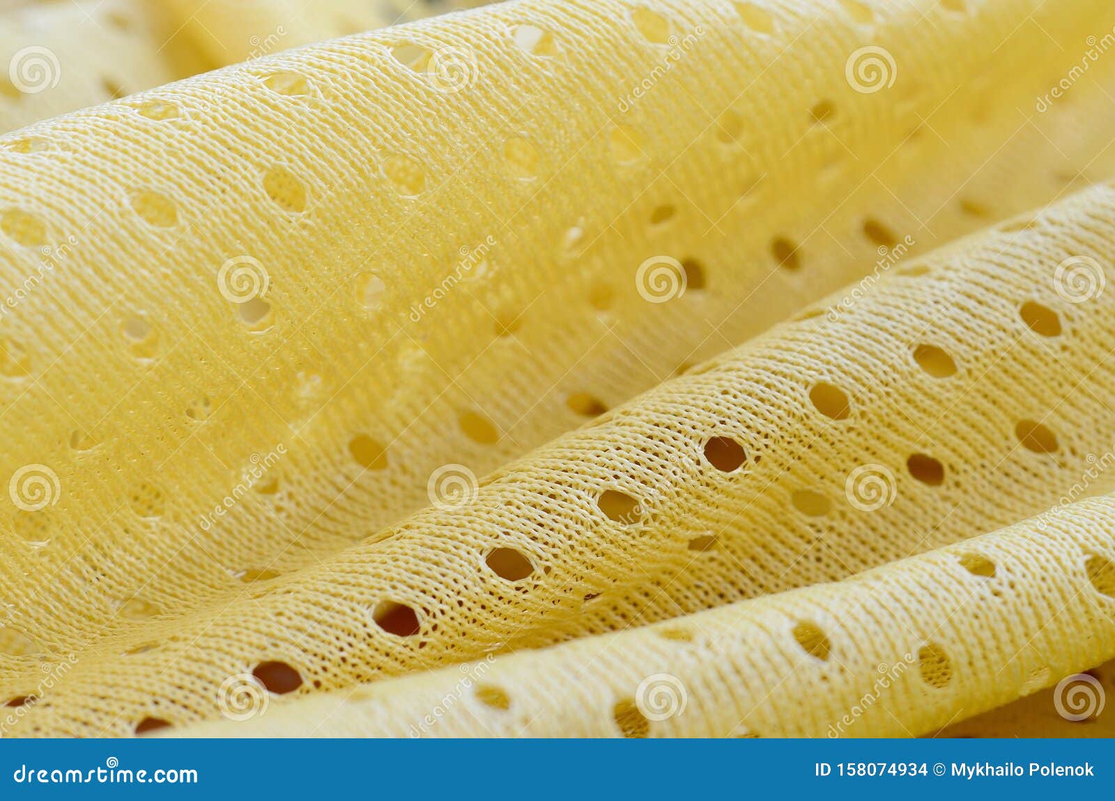 Modalidades De Fondo Textil De Malla Amarilla Foto de archivo - Imagen ...