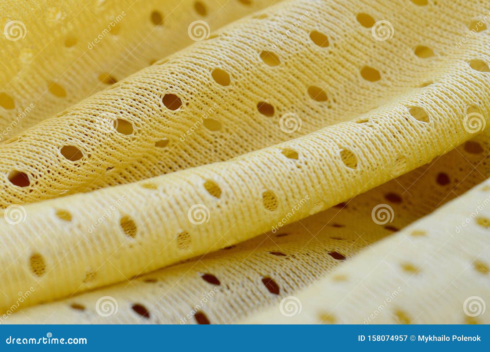 Modalidades De Fondo Textil De Malla Amarilla Imagen de archivo ...