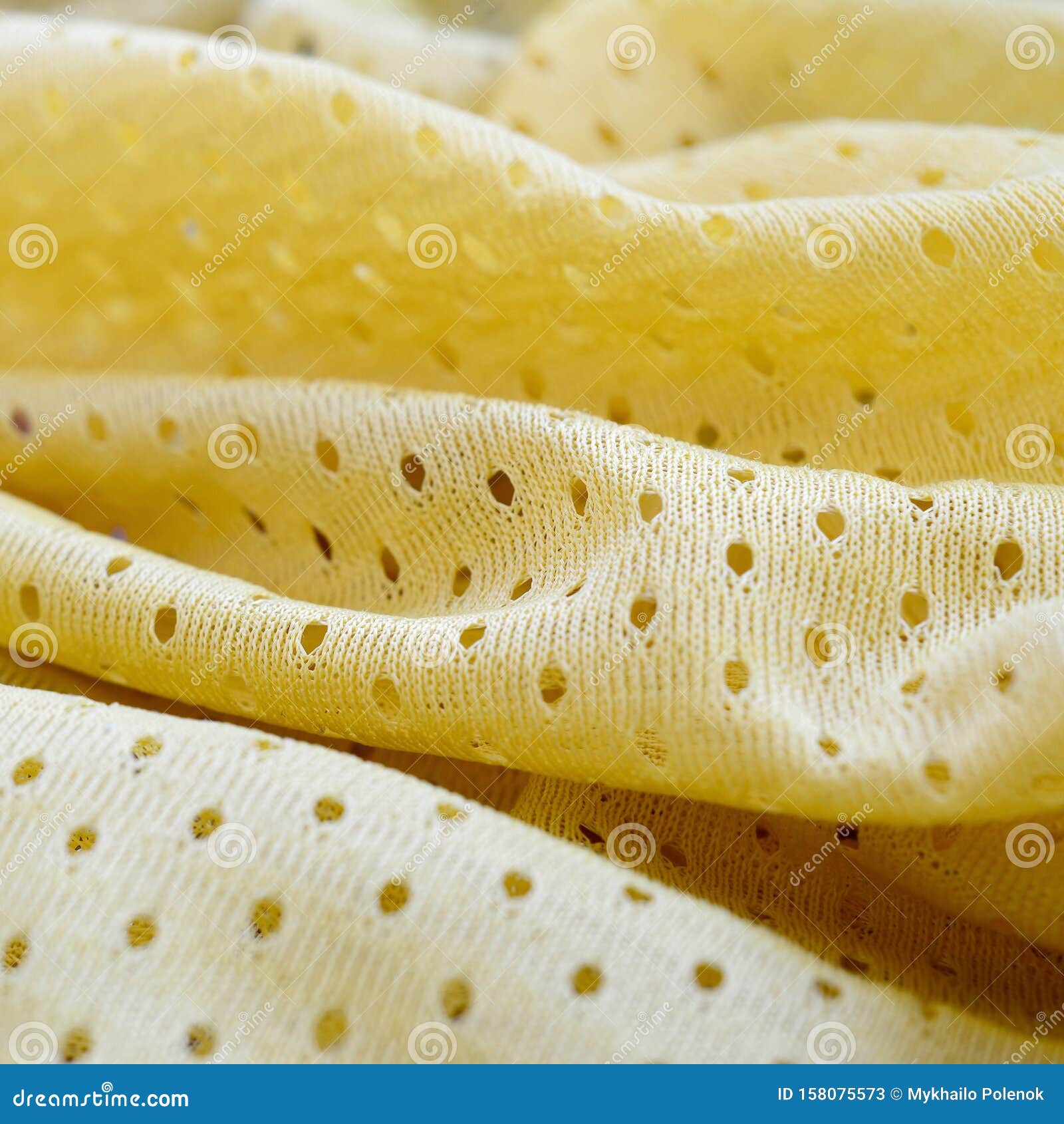 Modalidades De Fondo Textil De Malla Amarilla Imagen de archivo ...