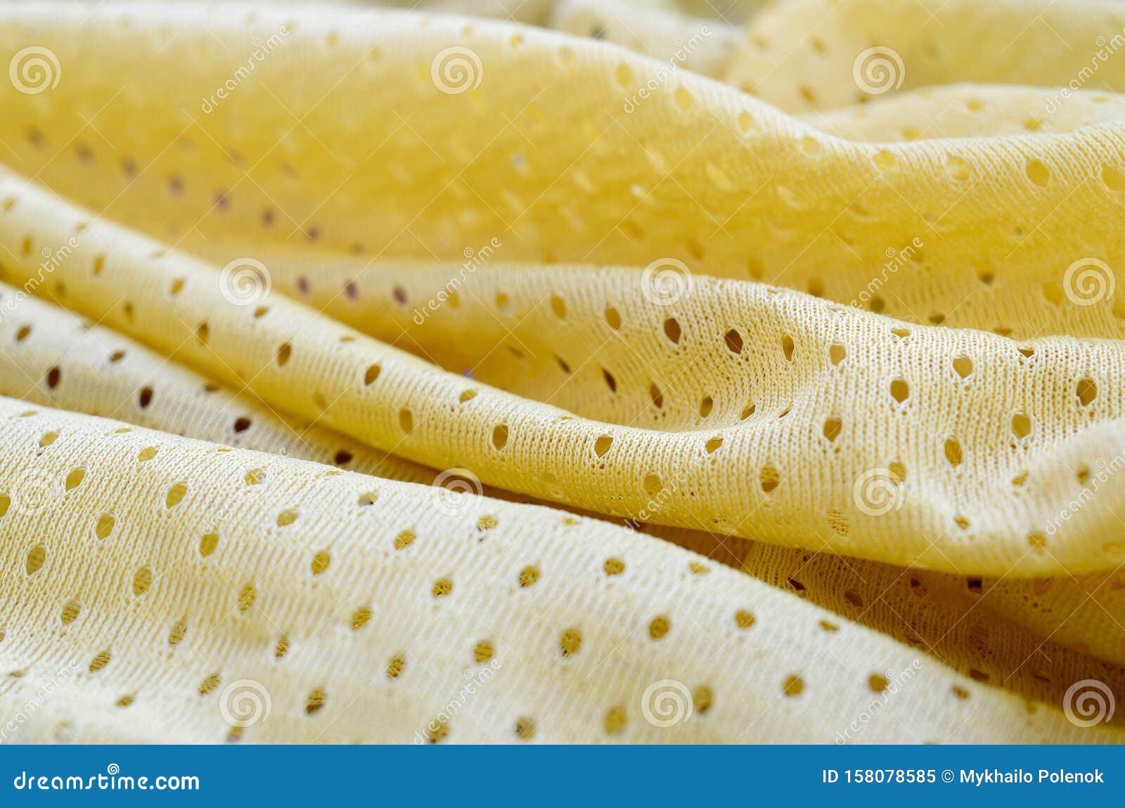 Modalidades De Fondo Textil De Malla Amarilla Imagen de archivo ...