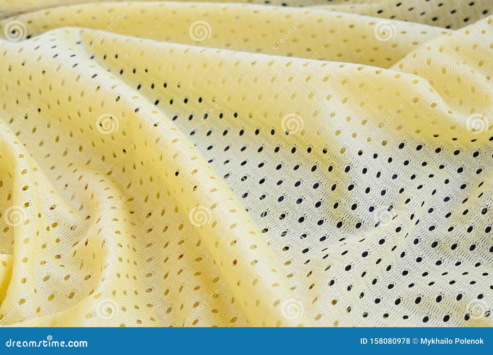 Modalidades De Fondo Textil De Malla Amarilla Foto de archivo - Imagen ...